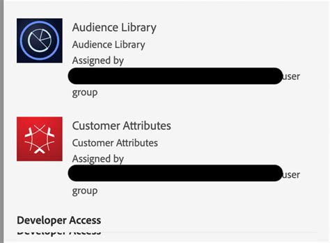 Unexpected Aam Ui Access Adobe Audience Manager