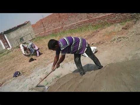 How To Make Mortar For Plastering Svtuition