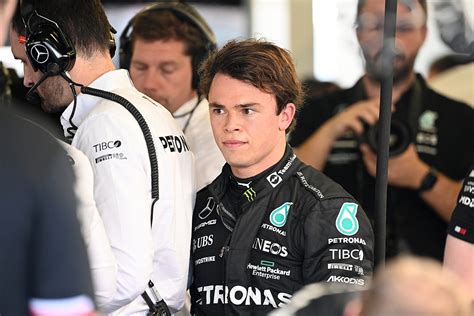 Nyck De Vries Candidato Para Ir A Red Bull En 2024 Según Mercedes