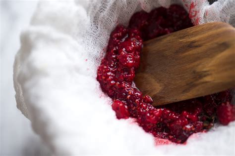 Raspberry Thyme Shrub Aka Drinking Vinegar — Fat