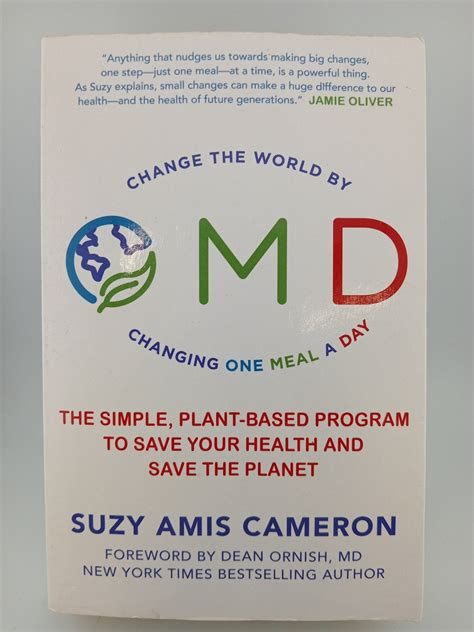 Omd By Suzy Amis Cameron Book Express