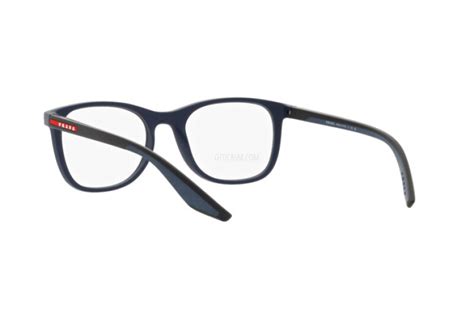 Eyeglasses Prada Linea Rossa Ps 05pv Tfy1o1 Man Free Shipping Shop