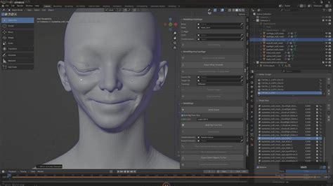 Metablriger Addon Rig Custom Metahuman Character Quickly Using Blender