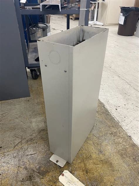 Used Abb Control Inc Clmd 83 100 Kvar 480v 3ph Low Voltage Capacitor