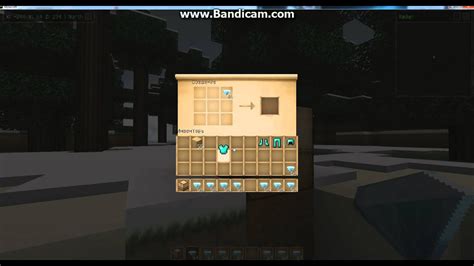 Как создавать вещи в майнкрафт Youtube