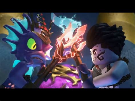Ninjago Seabound Lego Ninjago Ninjago Trollhunters Characters