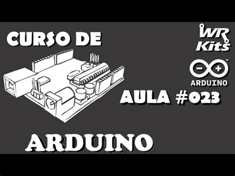 LEITURA E ESCRITA NA EEPROM Curso De Arduino YouTube