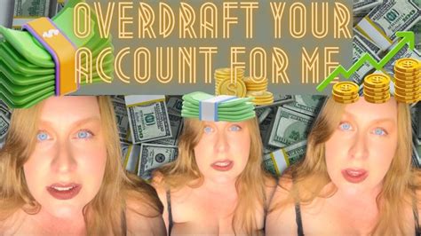 Overdraft Your Account For Me 1080p Jackie Synn Clips4sale