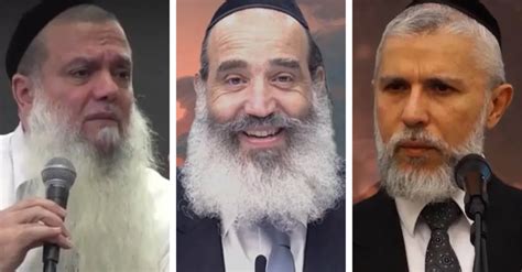 24 שעות לפני יום הדין גדולי הרבנים במסר עוצמתי שאסור לפספס הידברות