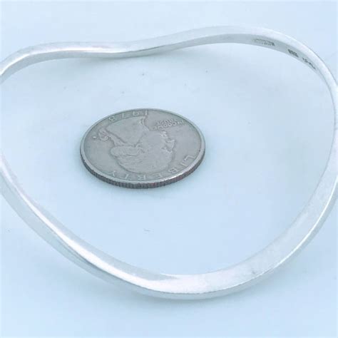 Mobius Bangle Etsy