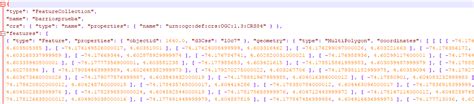 Topojson Y Geojson En D Js Demo Topojson