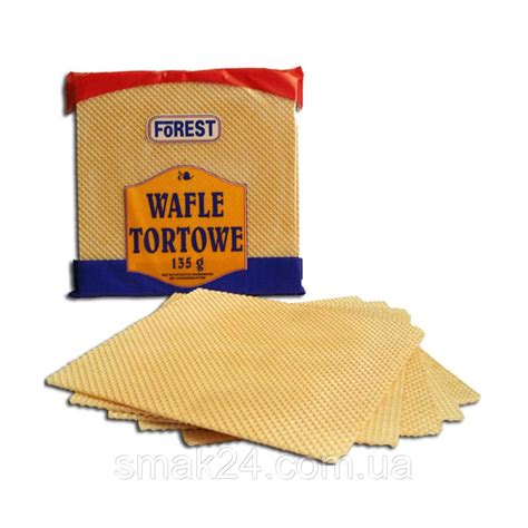 Вафли для торта Pano Wafle Tortowe 160г Польша: продажа, цена в Днепре ...