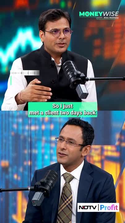 Nikhil Kothari On Stress Free Retirement Money Wise Ndtv Profit