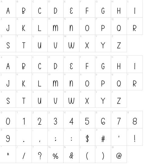 Happy Poppy Font Download