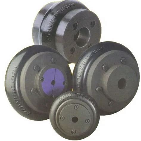 Powertech Tyre Coupling At ₹ 1740 Helical Coupling In Coimbatore Id