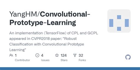 Github Yanghmconvolutional Prototype Learning An Implementation