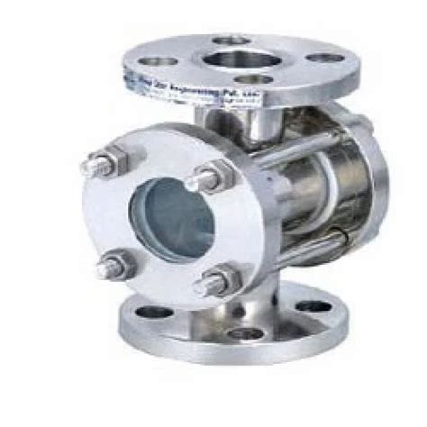 Sight Flow Indicator At Best Price In Mumbai By C Accurate Packing And Seals Saket Fabrication
