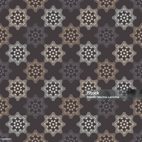 원활한 벡터 배경입니다 삼각형에서 8 각형 스타입니다 다각형입니다 모자이크 텍스처입니다 벽지 직물 초대 카드 포장 웹 페이지 배경을 사용할 수 있습니다 0명에 대한 스톡