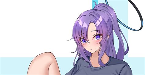 ブルアカ 体操服ユウカ Rakudai37のイラスト Pixiv