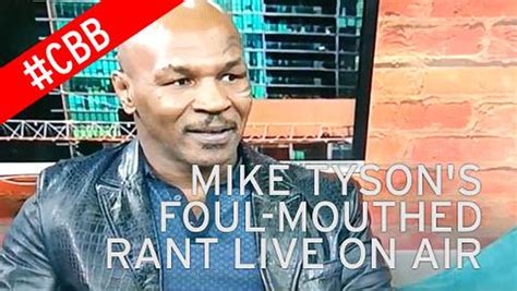 Sex Addiction Stopped Mike Tyson From Being The Best Boxer Ever