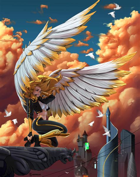 Commission Art By Arteslav On Deviantart
