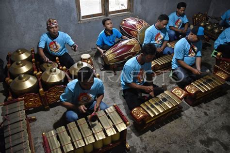 WISATA EDUKASI BUDAYA DESA MENARI ANTARA Foto
