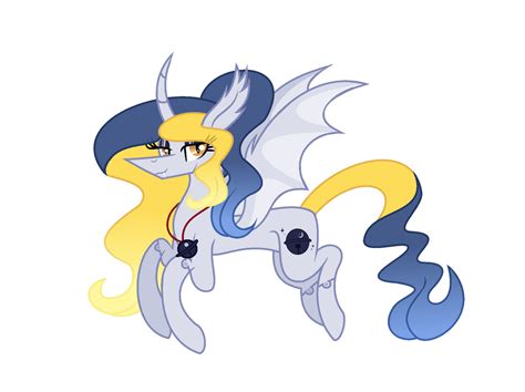 Mlp Chenabelle X Stella Fusion By Melodyeverbelle On Deviantart