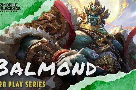 Build Balmond Kebal Tersakit Dan Terkuat Sekali Pukul Musuh Langsung Mati Lengkap Beserta