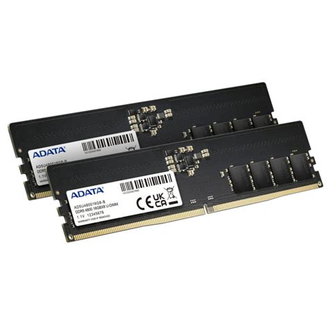 ADATA Industrial Reveals New Industrial Grade DDR RDIMM Memory Modules For Intel Alder Lake CPUs