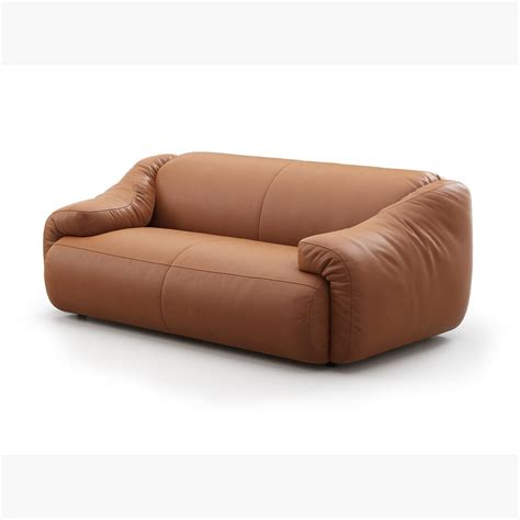 De Sede Ds 705 23 London 2 Seater 3d Model Download Sofa On