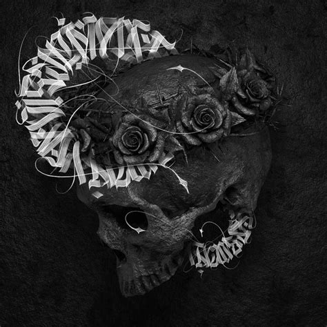 Calligraphy Картины Художественные рисунки Искусство каллиграфии