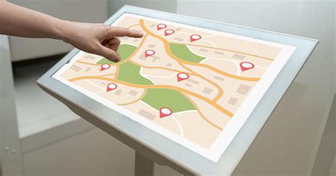 G20 Summit VirtuBox S Wayfinding Kiosks Redefine Event Success