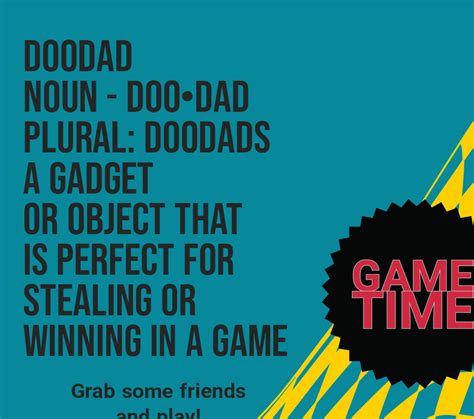 Doodads A Game You Need To Try Girl Camper