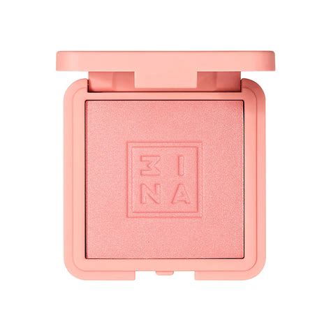 3INA Румяна The Blush купить по низким ценам в ЛЭТУАЛЬ