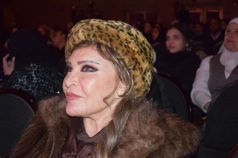 بالصور أحدث ظهور للفنانة ”صفية العمرى” بعد غياب سنوات فن النهار