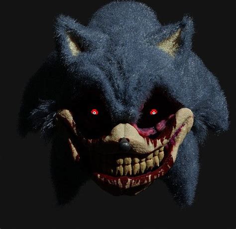 Best 11 Sonic Analog Horror I Guess Artofit