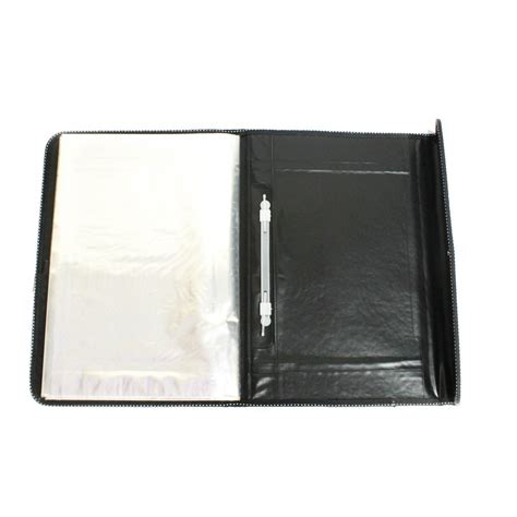 A4 A5 Black Magnet Folder File At Best Price In Vasai Id 14976444091