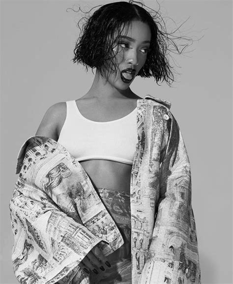 33 Idées De Shay Femme Mode Rappeur