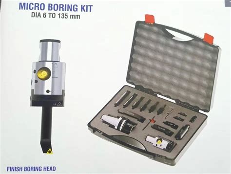 Mild Steel Fine Tech Boring Kit At ₹ 15000 In Ahmedabad Id 2855846522373