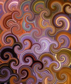 Solve Swirls Jigsaw Puzzle Online With 72 Pieces