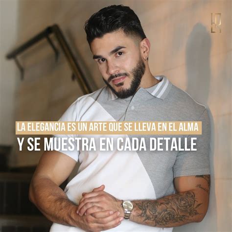 La Elegancia No Se Compra Ni Luthier Ropa Para Hombres