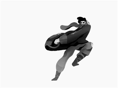 Pulling Cycle  Motion Design Animation Animation Sketches