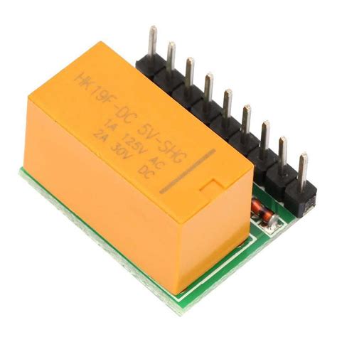Buy Signal Relay Module Electronic Components Superior Performance Dpdt