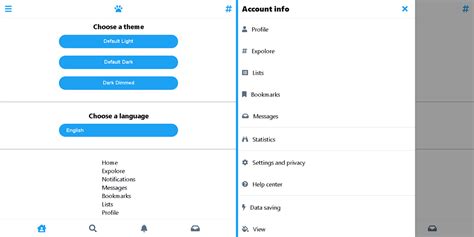 GitHub Dev Ugurkontel Twitter Clone It Is The Twitter Clone Created
