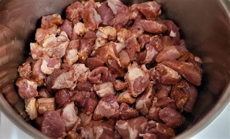 Paprastas Kiaulienos Guliašas Receptas Su Nuotraukomis