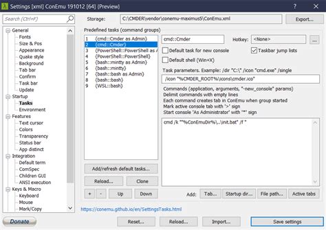 Extremely Slow Startup · Issue 2023 · Cmderdevcmder · Github