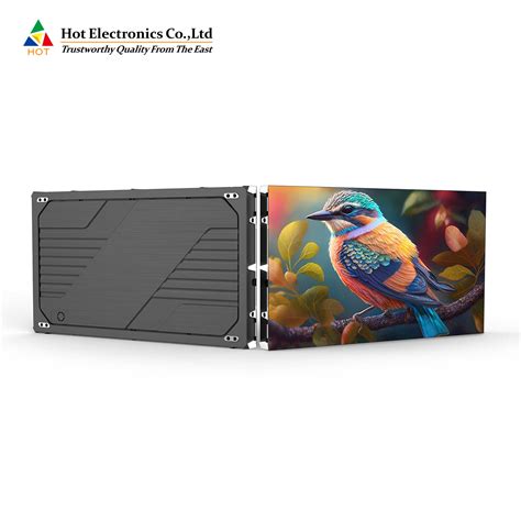 Best Small Pixel Pitch Led Display Manufacturer And Supplier Factory