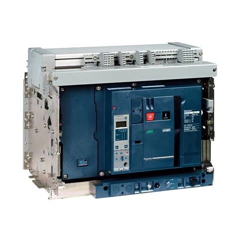 Schneider Electric Masterpact Nw08h1 Devre Kesici 800 A