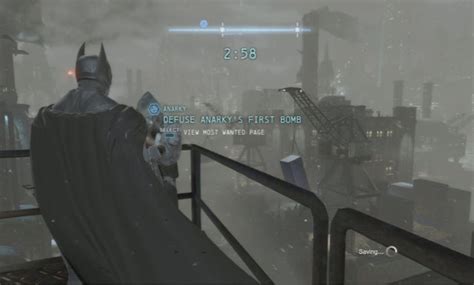 Murder Mystery Batman Arkham Origins Wiki Guide Ign