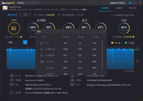请问我这个cpu温度正常吗？ Nga玩家社区